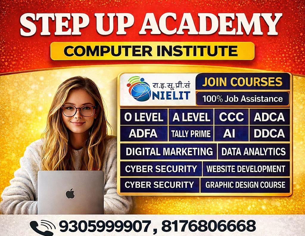STEP UP ACADEMY
